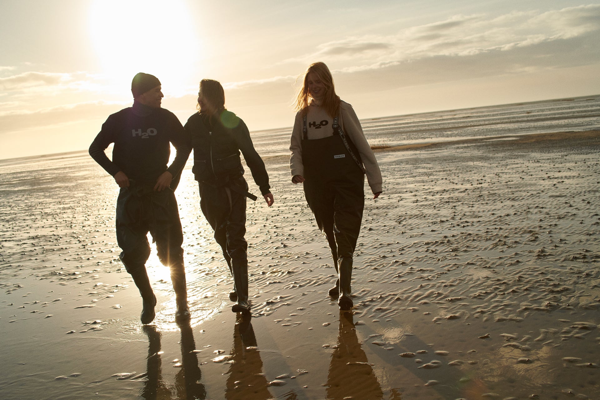 SEASHORE. FALL-WINTER 2019 – H2O