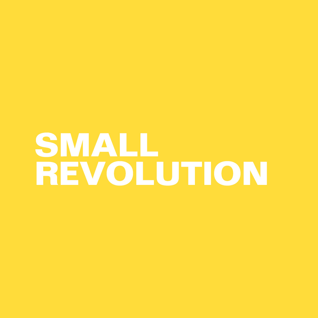 SMALL REVOLUTION – H2O