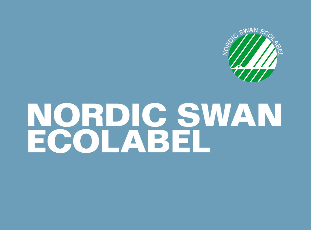 NORDIC SWAN ECOLABEL – H2O