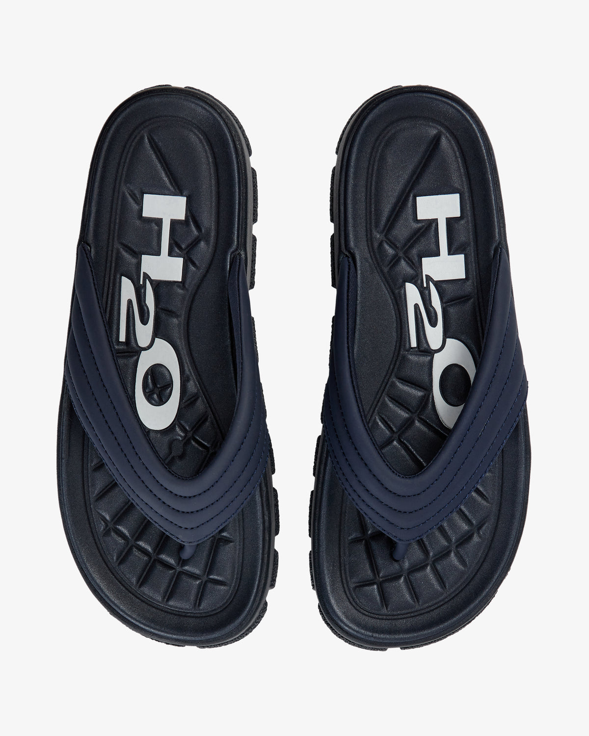 Trek Flip Flop - Navy – H2O
