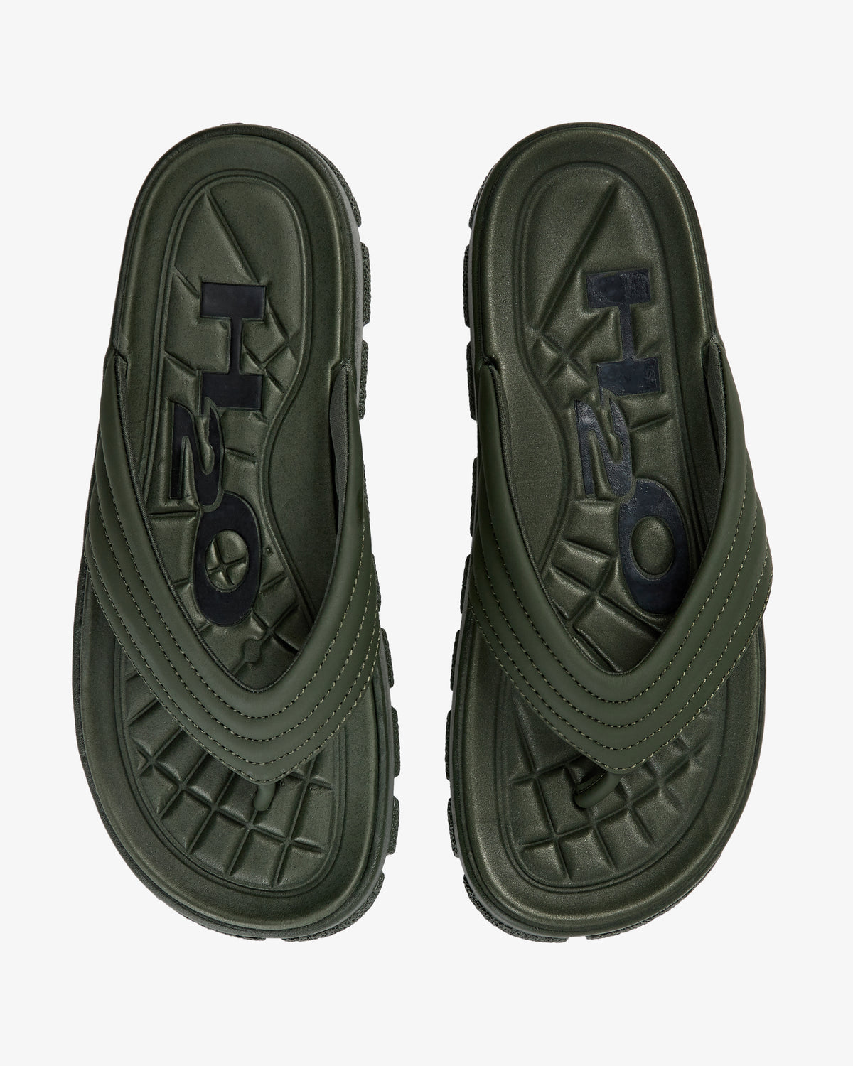 Trek Flip Flop - Army – H2O